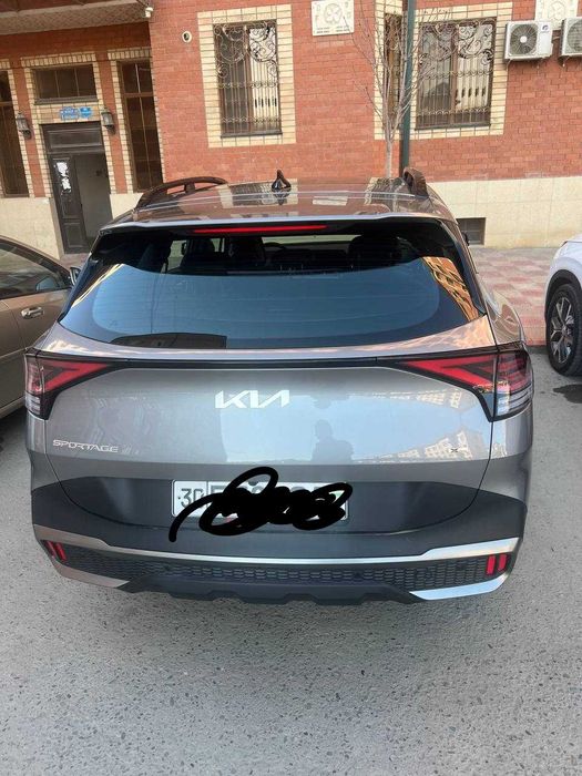Kia SPORTGE sotiladi