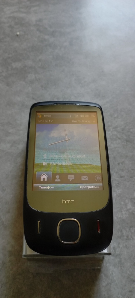 Windows Mobile HTC Touch 3G T323X