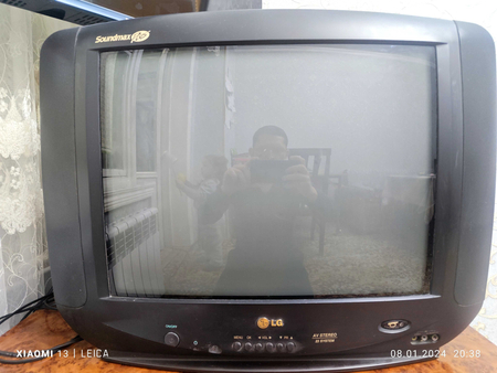 Televizor LG soundmax plus