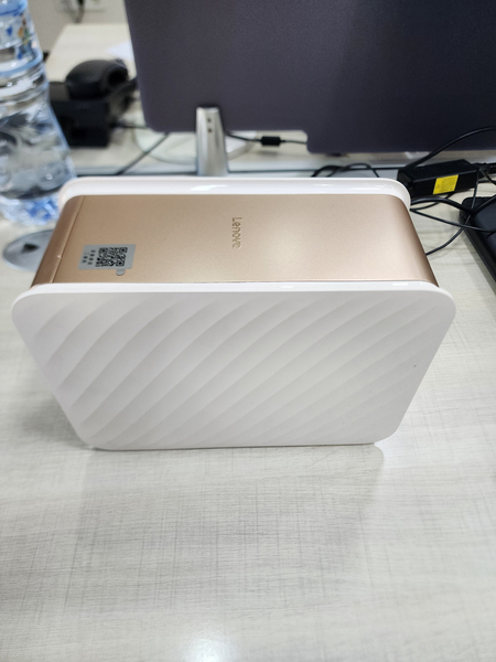 Продам NAS Lenovo T2 Pro