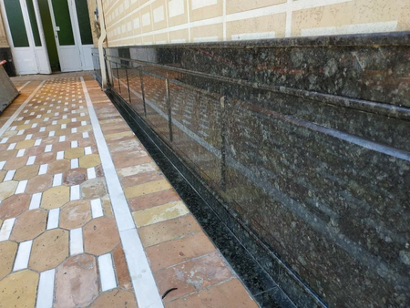 Granit miramor kafel ustalar