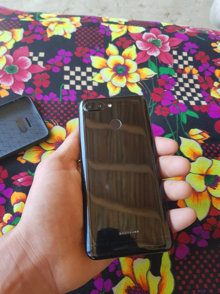Redmi 6 plus gara