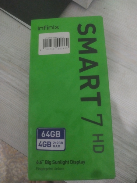 INFINIX    telefon