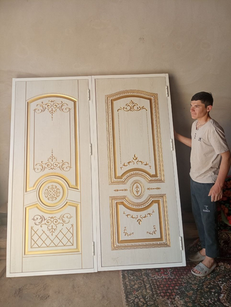 Sifatli MDF eshiklar