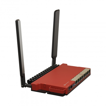 # Маршрутизатор MikroTik L009UiGS-2HaxD-IN