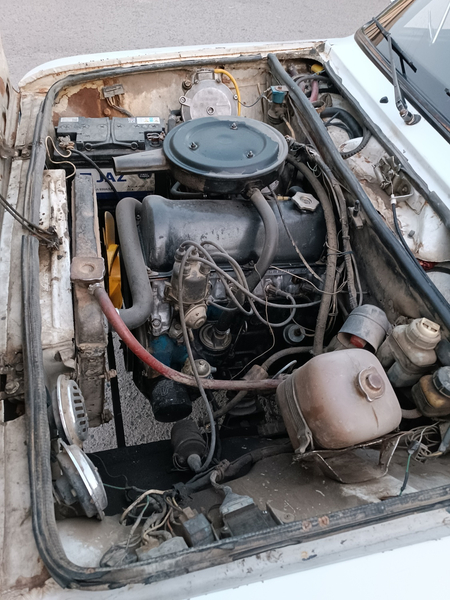 vaz 21011 propan yili84