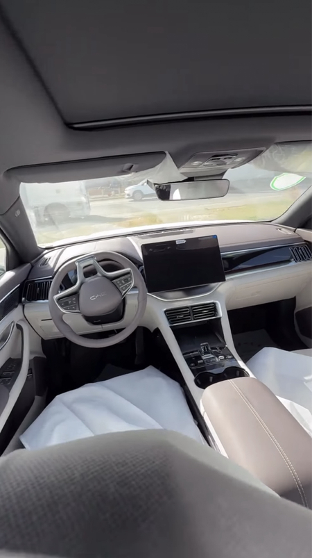 Byd song plus 2025 restayling