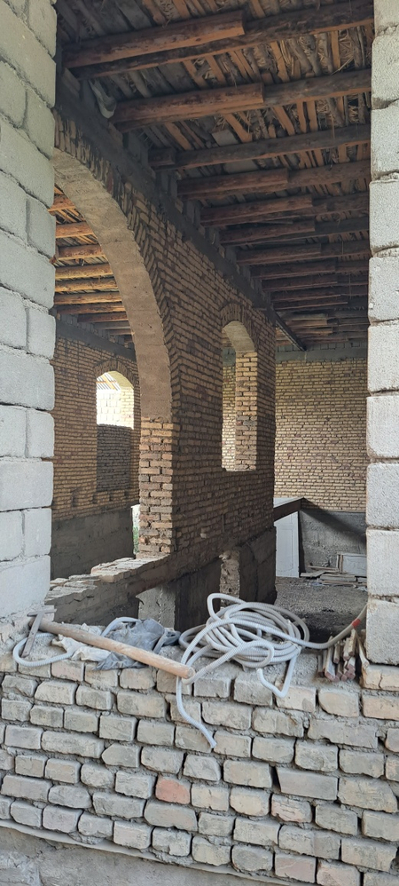 Xaymari Poyondan Maxallasidan 7 sotiq  hovli sotiladi