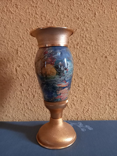 Продам вазу кубок СССР.