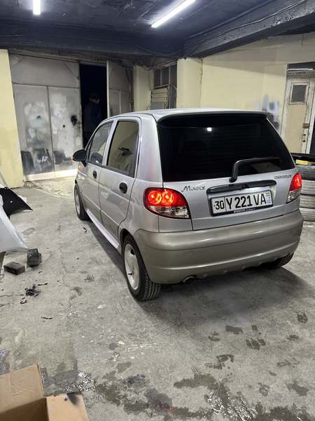 Matiz Best 2011 сотилади