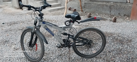 Veloseped sotiladi