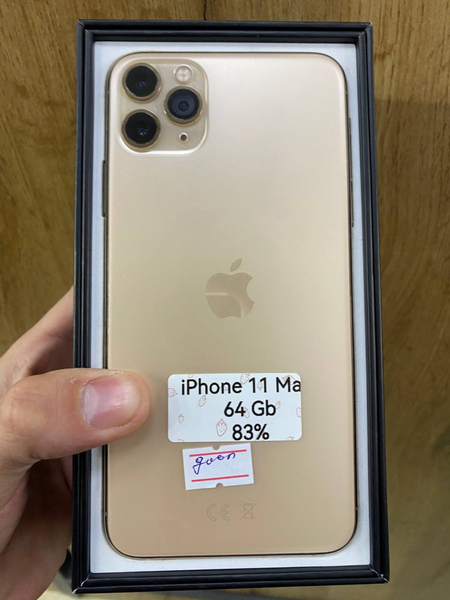 Iphone 11 pro max nasiya