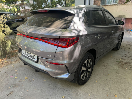 BYD e 2 ev luxory