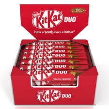KitKat Duo Nestle