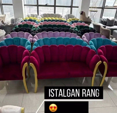 Orom 1 Divan Kreslo