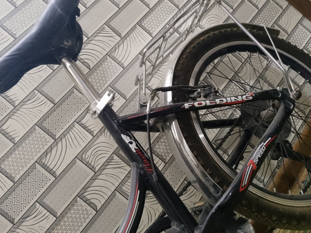 Velosiped VeloVelo