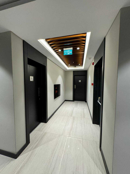 Сдается Офис в Nest One 110 м2, 15 этаж, вид на город и парк, (7144)