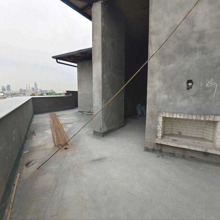 Новостройка Meraas Residence Коробка Rakhat Korzinka 3/8/8 123м2+61м2