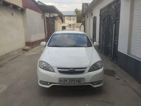 Джентра 1.5 механика