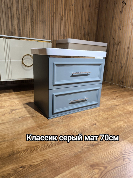 Раковина с тумбой на заказ