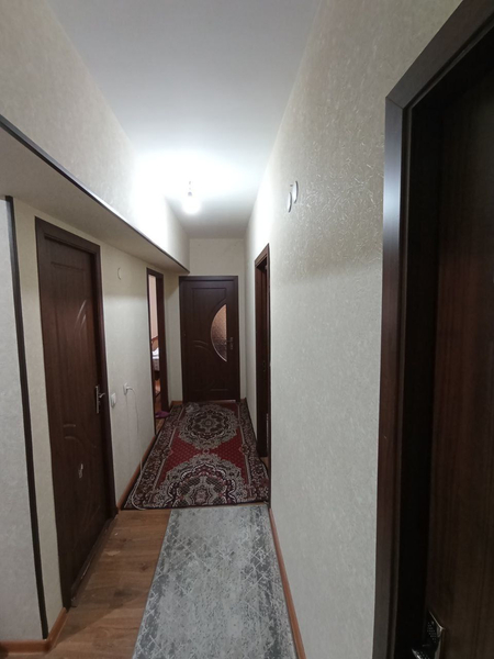 Нурафшон Новостройка \\n3/1/7\\n75 кв.м \\nНархи: 77000$\\nРемонт Евро