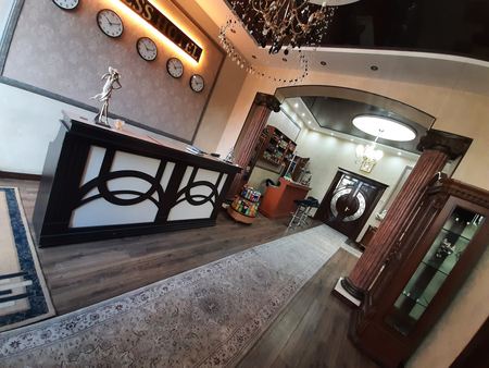 Гостиница Hotel, барча кулайликлар мавжуд