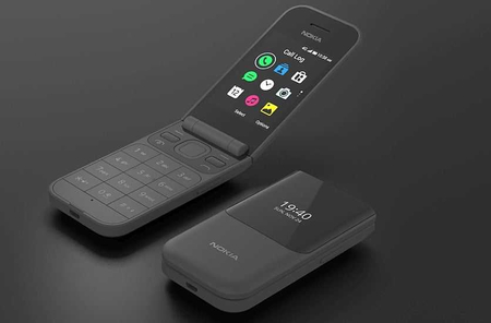 Nokia 2720 new - sifatli va hamyonbop nokia narxlari | bepul dostavka