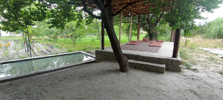 Samarqand dacha.