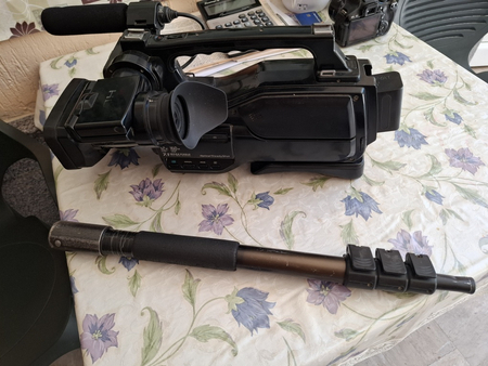 Камера sony mc 1500