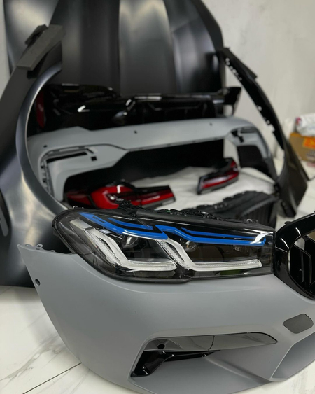 Комплект обвеса на BMW G30