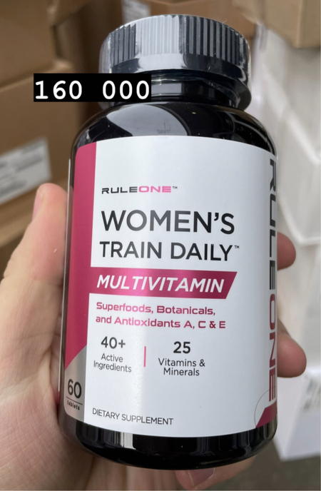 Whey protein 1 кг