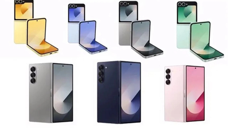 Samsung Galaxy Z Fold 6
