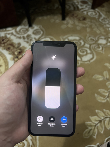 iPhone X 64gb/100