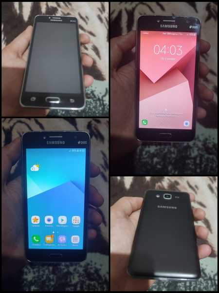 SAMSUNG J2 PRIME Ideal holatda