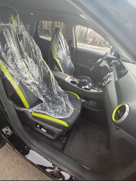 Продам Dongfeng t5 evo hybrid 2024 Full