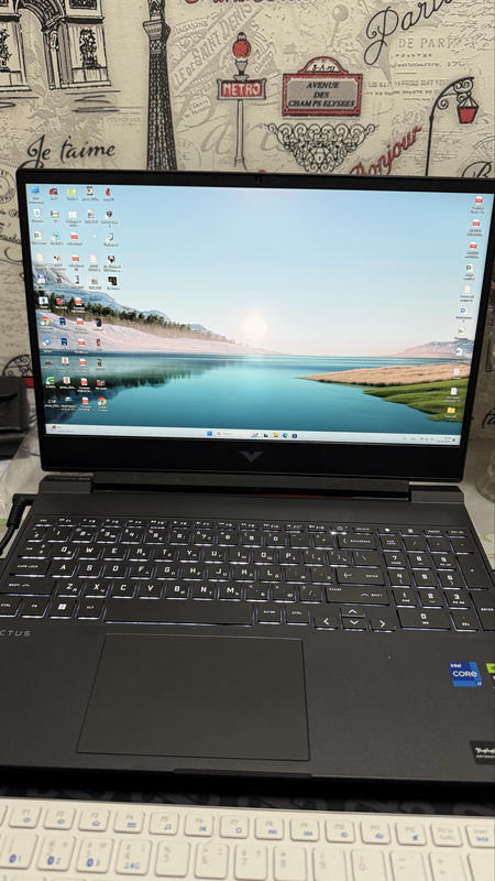 Notebook Hp Victus