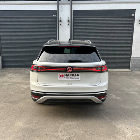 Volkswagen ID 6 prime