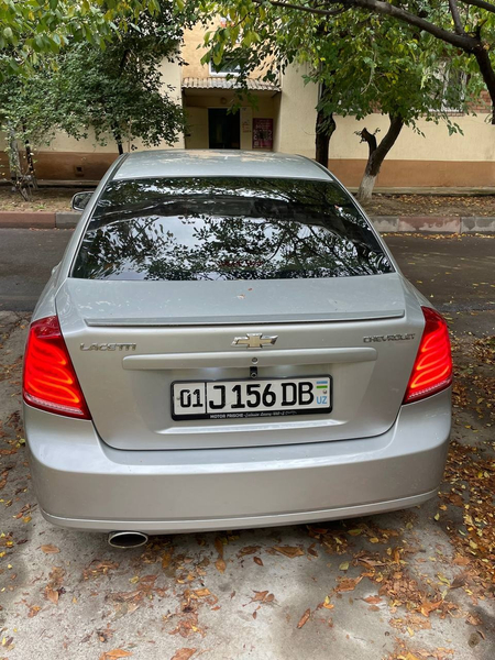 Chevrolet Lacetti Gentra