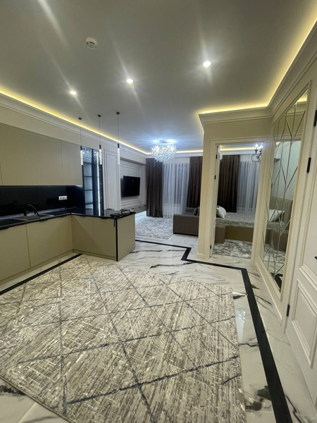 Новостройка ЖК Akay City Мирзоулугбекский район Хамид Алимжан 2х ком