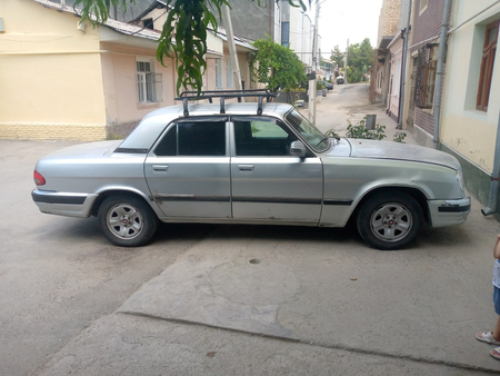 Volga 31105 ЗМЗ матор