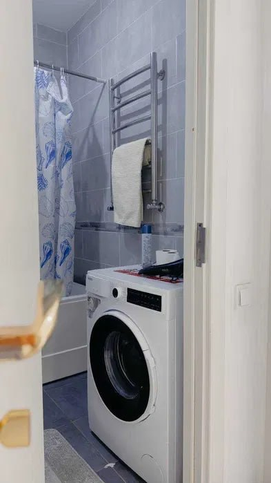 ЖК ASSALOM SOHIL Golden House Под ключ упакованная 3-комнатная 53 м2