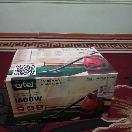 Artel chang yutgichi 1600w