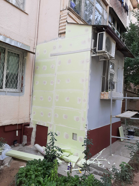 Утепление с Горантией !!!