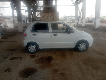 Matiz sotiladi tez