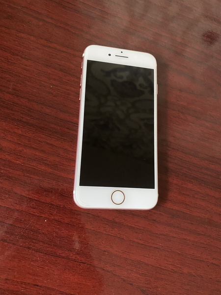 iPhone 7 pink 128 GB