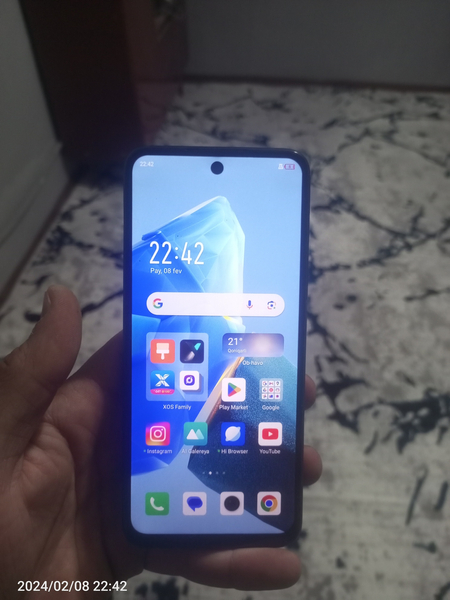 Infinix hot 30play 128ga 16 8+8