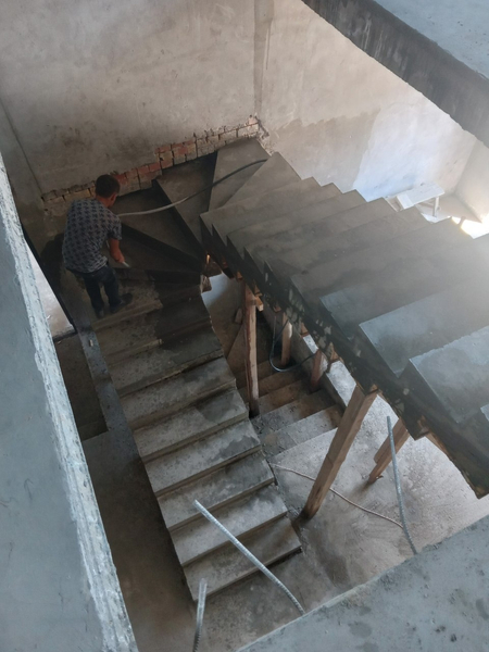 Beton zina quyib beramiz hizmati