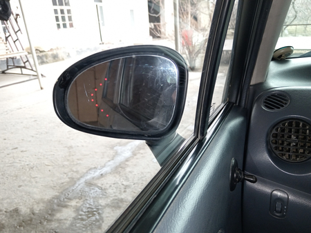 Matiz best xolati yaxshi