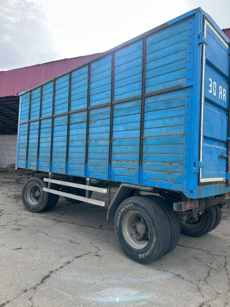 Kamaz Prisep yili 1990 holati Zo'r 10 tonalik