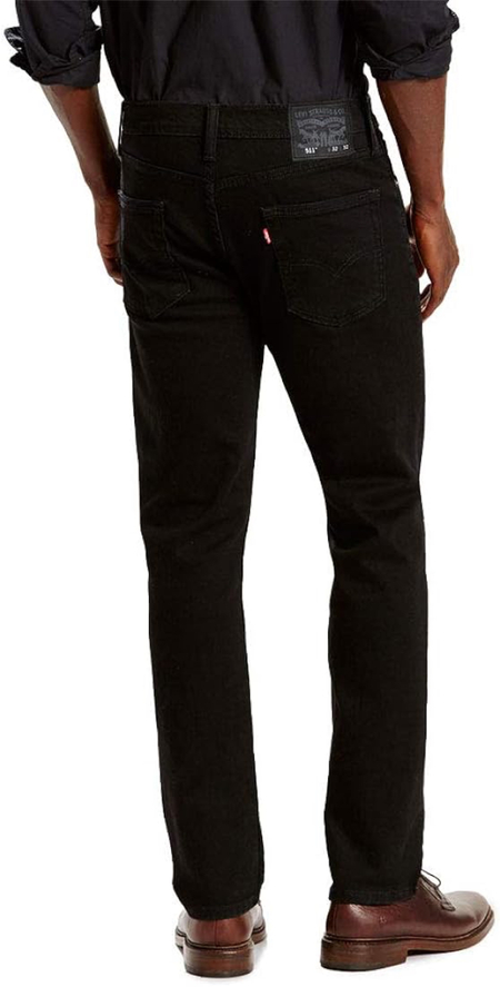 Levi's 511 slim fit jeans
